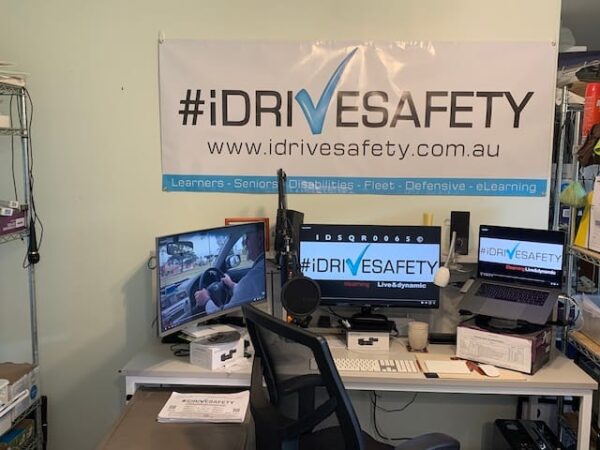 crash avoidance - IDRIVESAFETY, SO YOU CAN!