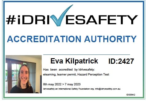 Welcome our newest Team member - IDRIVESAFETY, SO YOU CAN!