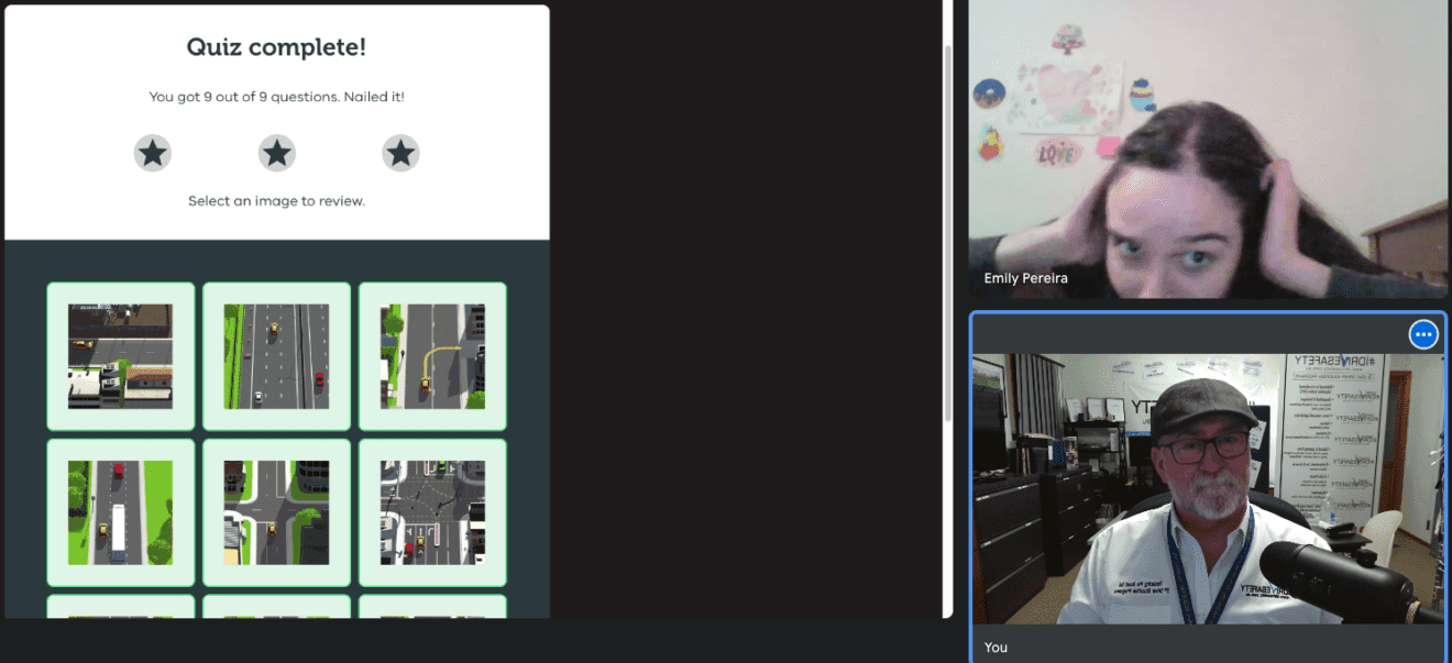 learner permit course success - idrivesafety So You Can!