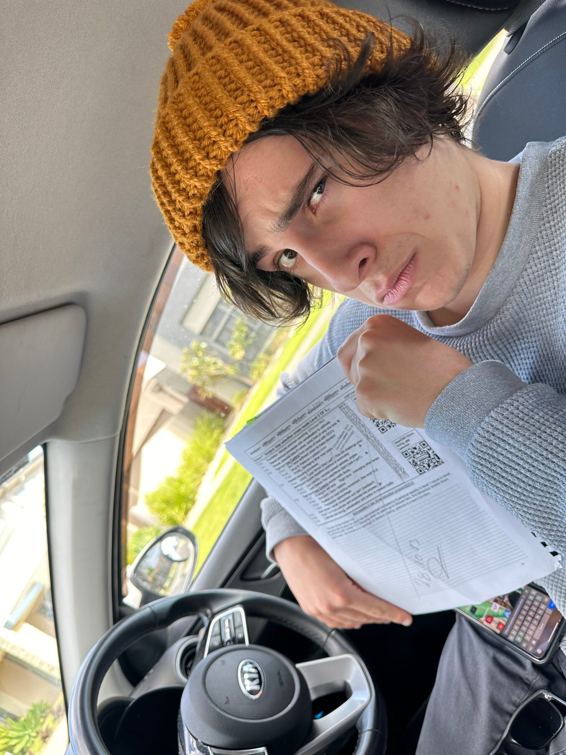 Client 15363 passing module 16 - IDRIVESAFETY, SO YOU CAN!