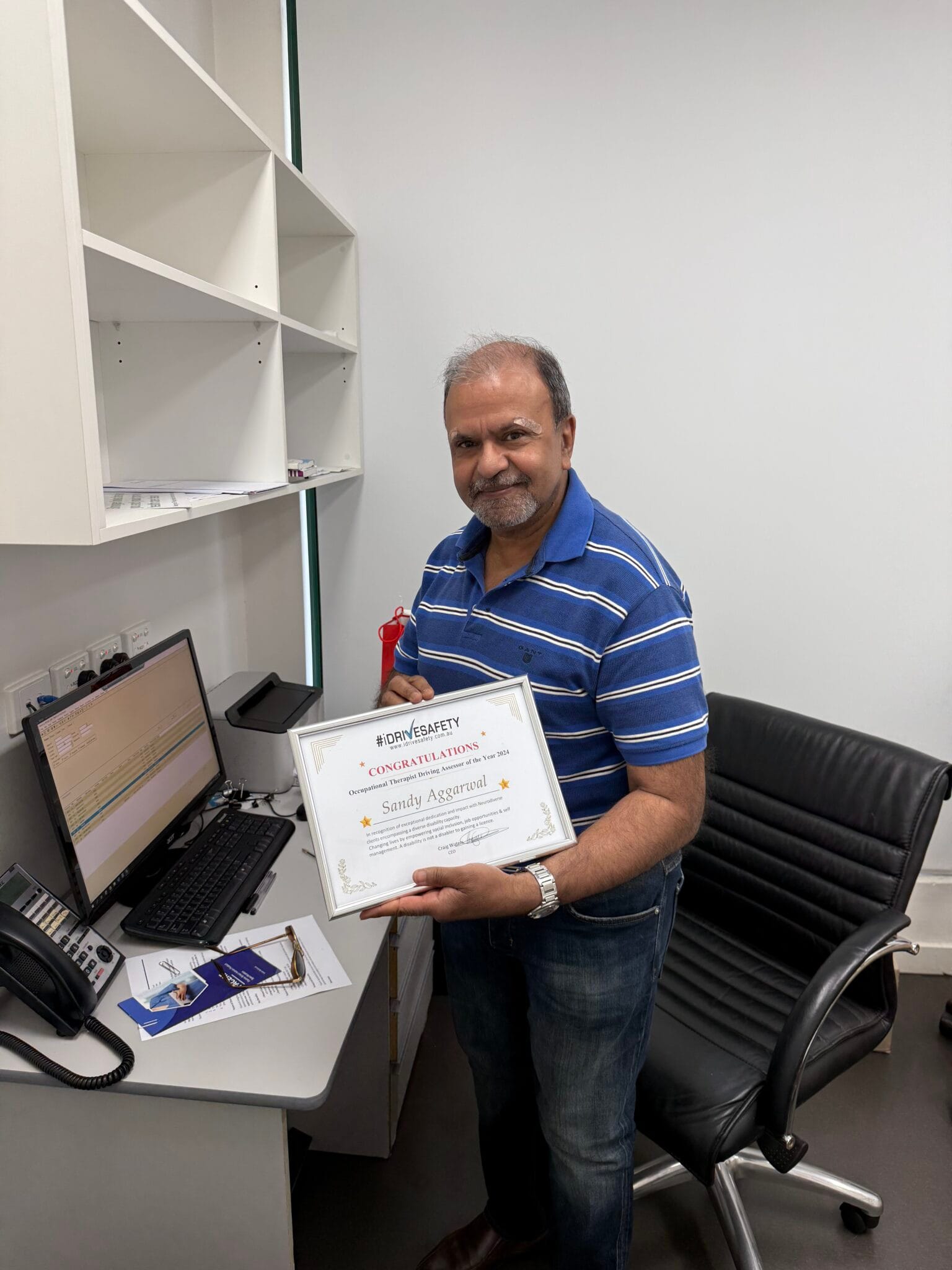 Physical Disability Driving lessons