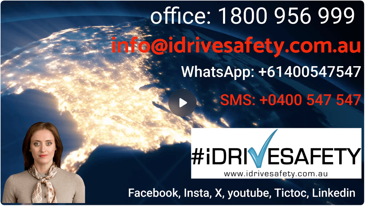 About & Contact - IDRIVESAFETY